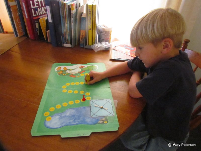 Games For Learning: Duck Pond - A Place Value Game