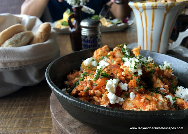 Breakfast at the Cocoa Room | Lady & her Sweet Escapes