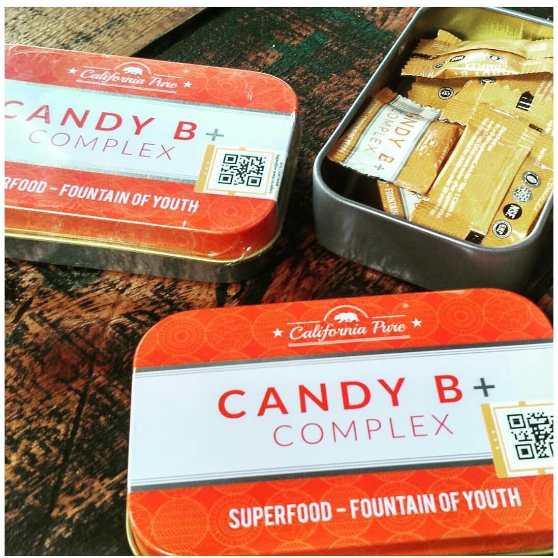 Borong Miss Candy B Nano Plus + Complex - The best nutrition supplement ...