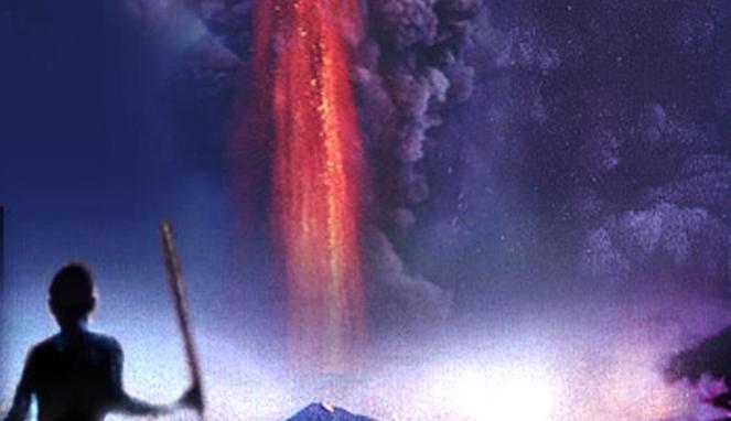 UNIQUE EXPLORER: Revealed, Mystery Key Impact Powerful Eruption of ...
