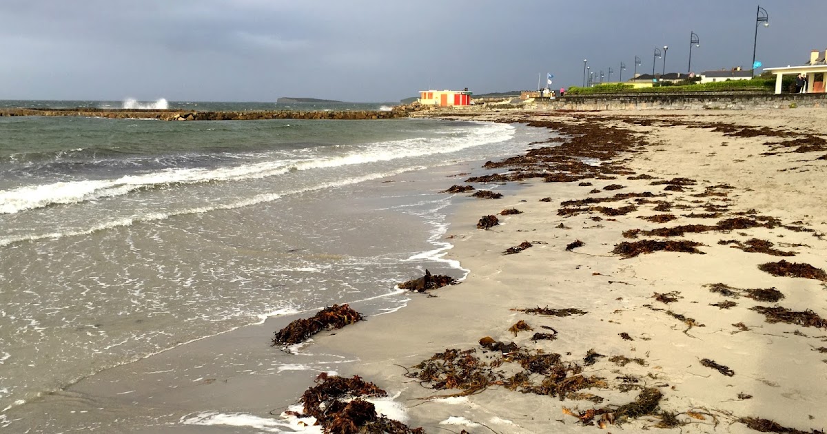 Gravel Beach: Salthill Prom