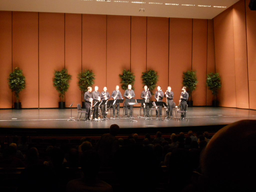 Clarinet Cache: Clarinet Fest Day 2