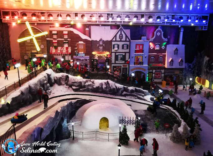 Snow World Genting, Winter Wonderland in Resorts World Genting Malaysia