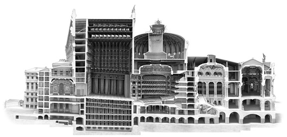 Earl Grey Soliloquy: Phantom of the Opera