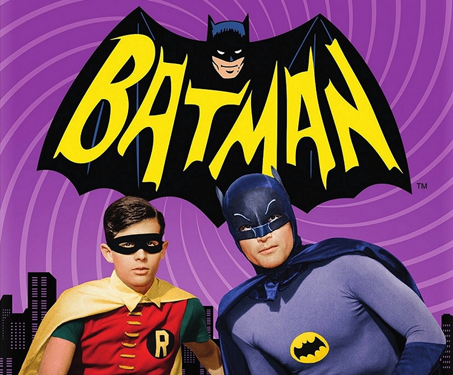 Detrás de las Cámaras: Batman, la clásica serie de los 60 detrás de las ...