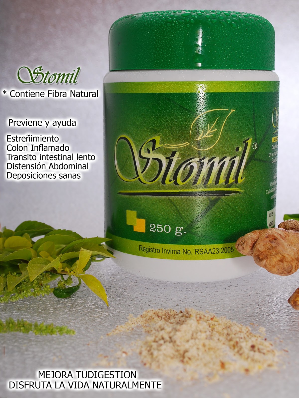 Stomil: STOMIL PRODUCTO NATURAL