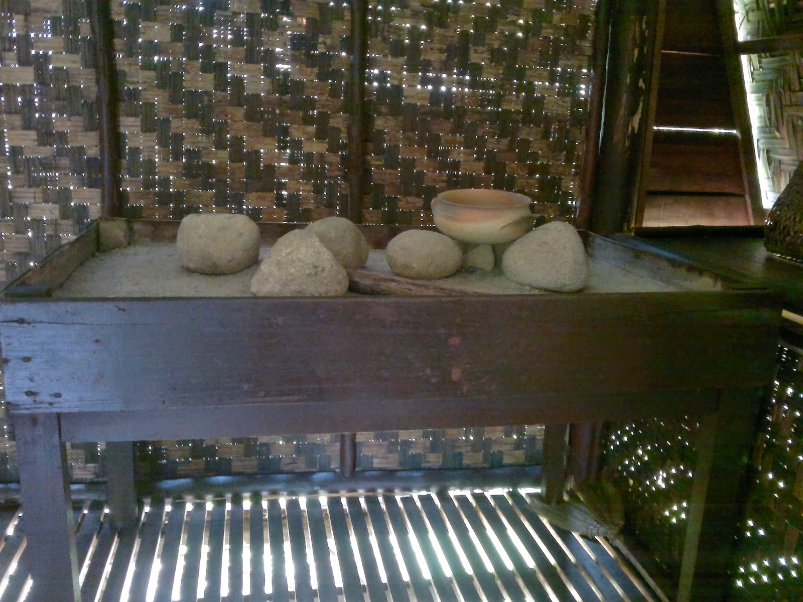 BAHTERA 11: Perkampungan Mahsuri @ Makam Mahsuri