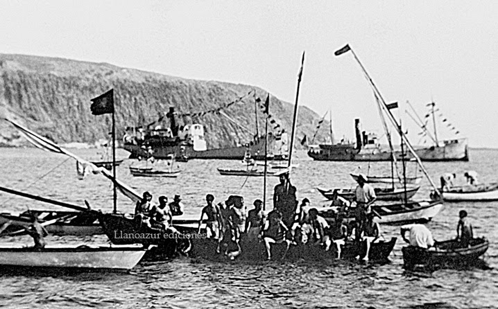 Marcos Brito: El Cabotaje, la comunicación por la mar