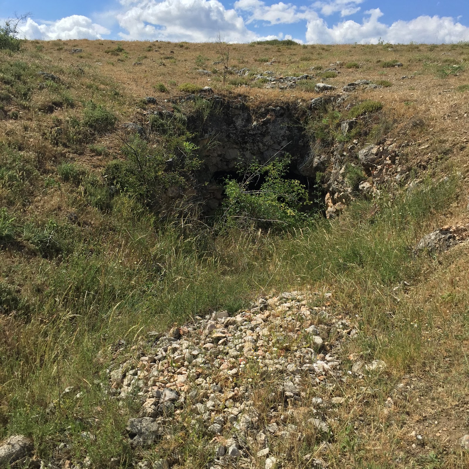 Guadalajara en guerra: Los polvorines de Algora-Le polveriere di Algora