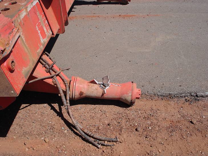 Industry Mayhem: Broken Float