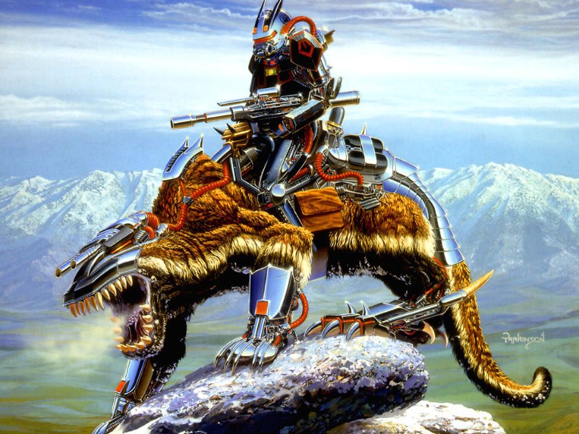 Ride the Machine: October 2011