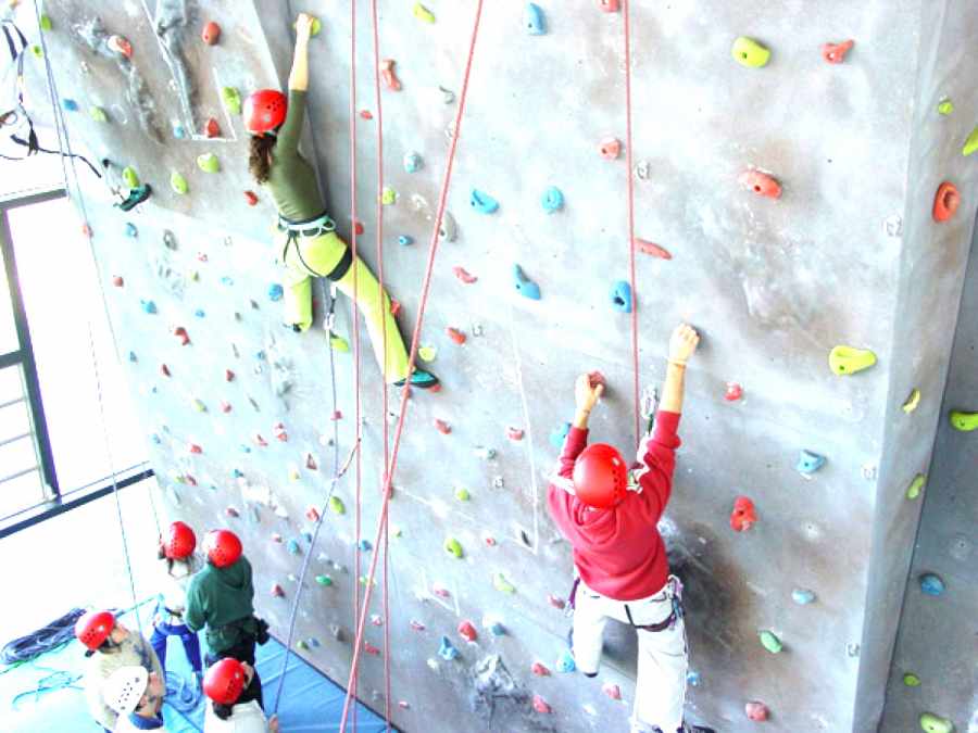 Ejercicios para tí: Beneficios de escalar