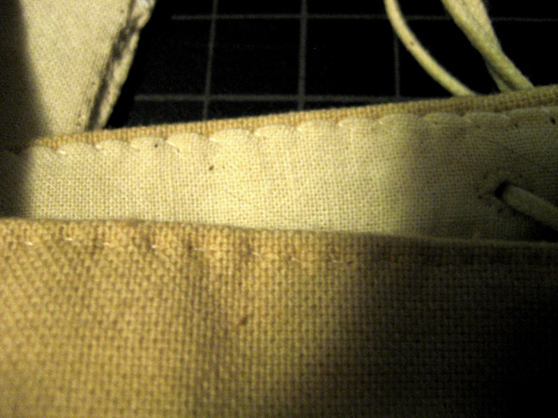 Victorian Tailoring: Regency trousers