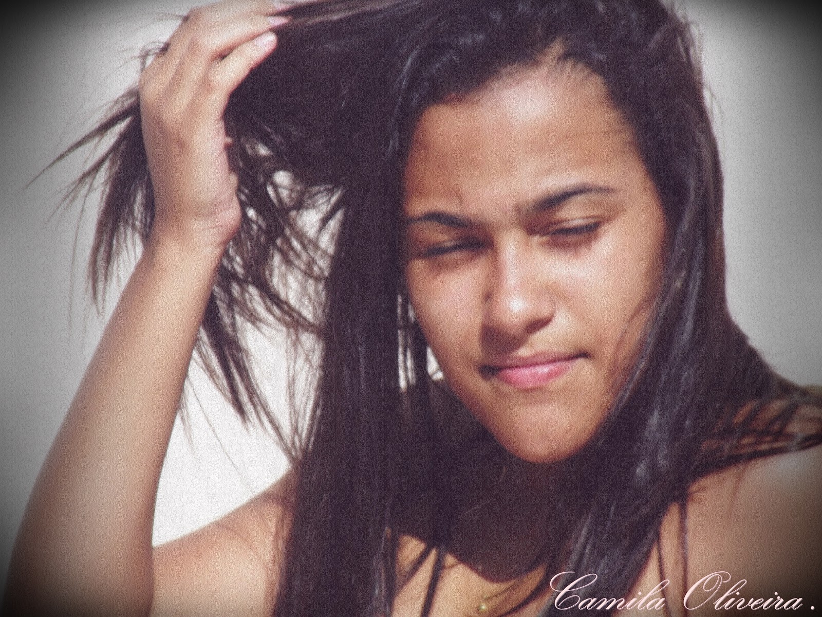 Camila Oliveira Fotografias: Book : Joyce Roque