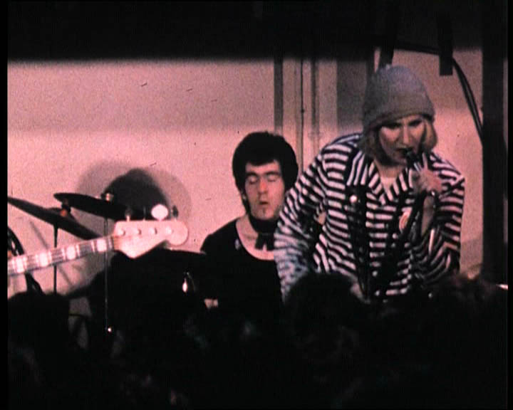 OLD, WEAK BUT ALWAYS A WANKER - THE PUNK YEARS: THE ELECTRIC CHAIRS ...