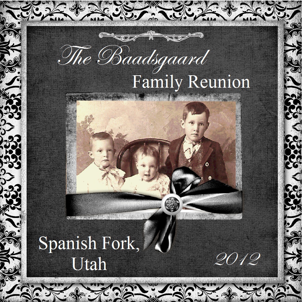 Heritage Collector Storybook: Family Reunion Flyers, invitations and ...