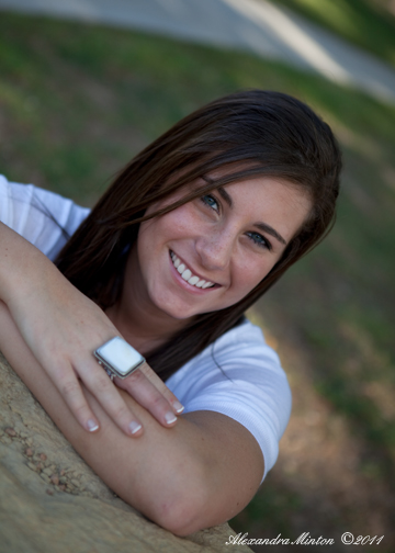 Alexandra Minton Photography: Kirby's Senior Portraits
