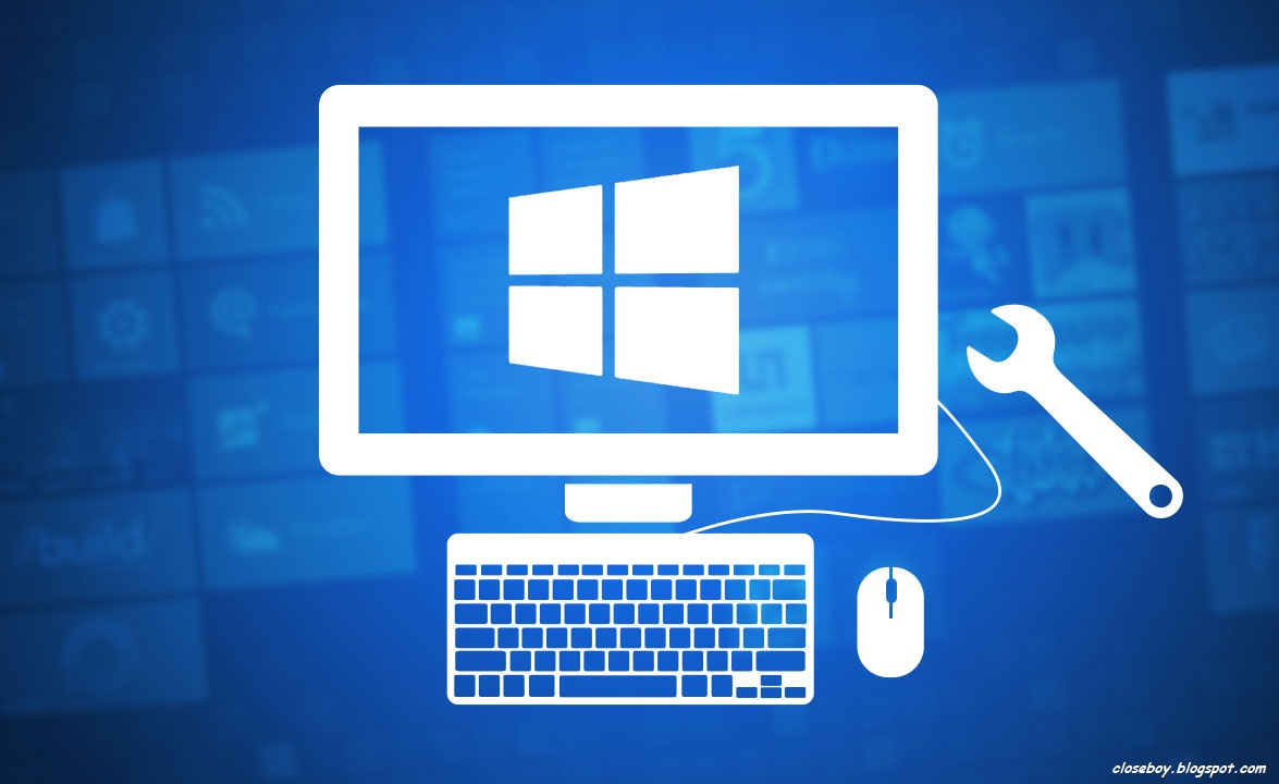 Panduan Instalasi Windows Lengkap - Closeboy Blog