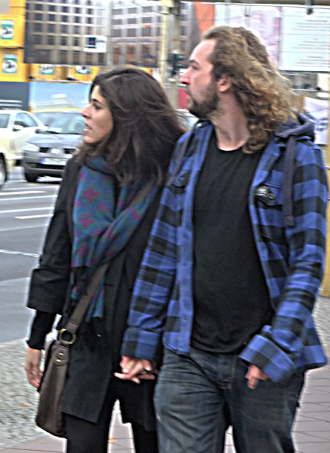 fashiontent: Berlin Winter Street Fashion - Germany explored