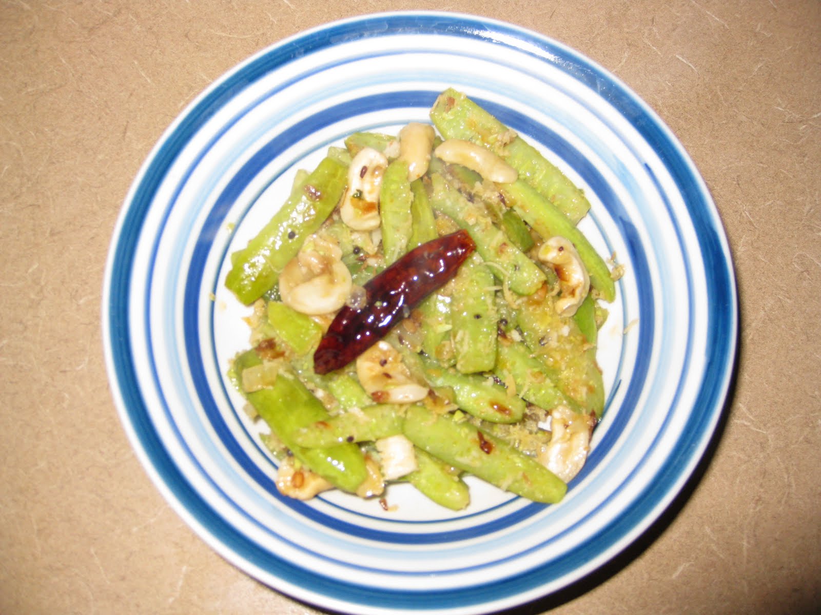 Authentic Indian Recipes: MANOLI BEEJA