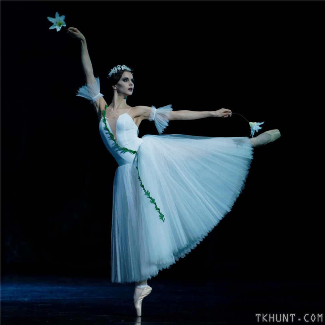 BALLET: OBRAS MAS FAMOSAS E IMPORTANTES DEL BALLET