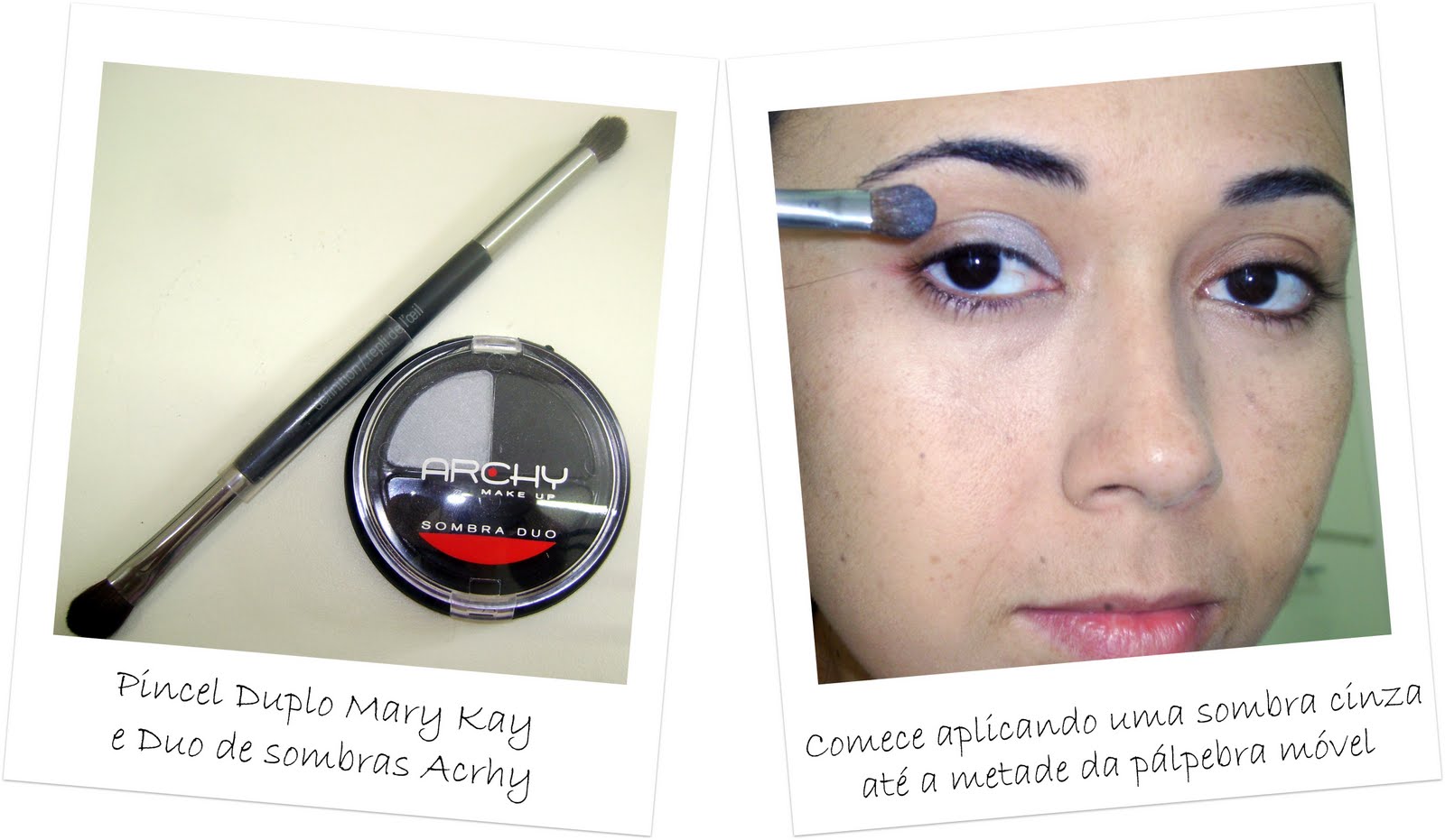 Mundo NatiLopes: Make da Semana: Archy Make Up