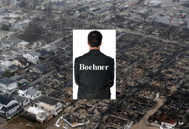 TrueNews: Monday's True News Said Sandy Bill is Lost In the Fiscal Cliff