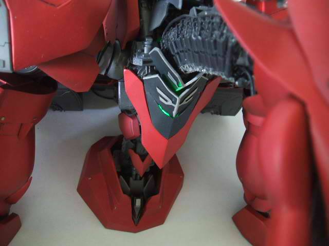 1/144 Shamblo Fully Scratch build