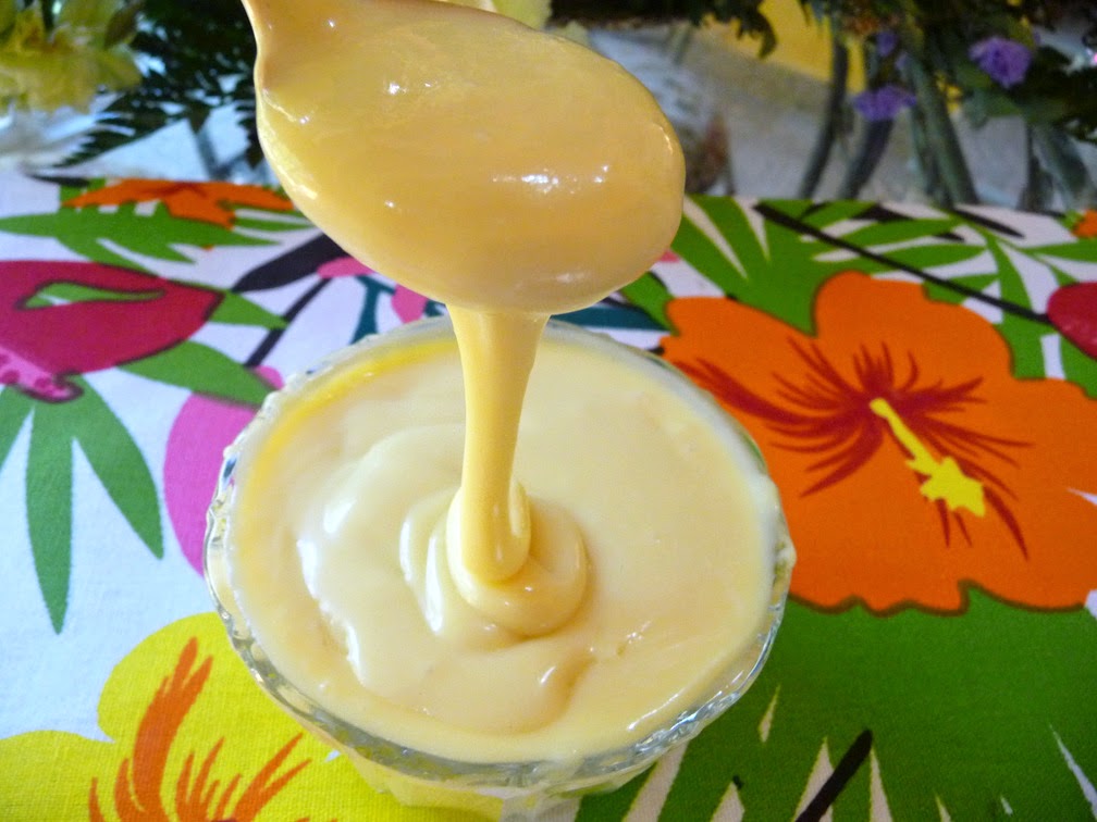 WHITE CHOCOLATE ORANGE CANDIES (AND MY NEW CONDENSED MILK)