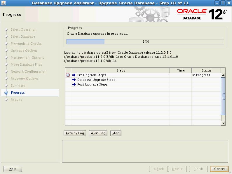 Oracle Database 12c Consolidating To Oracle 12c