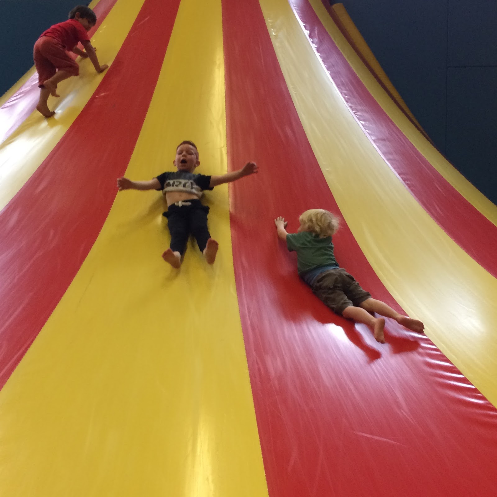 On the MOVE - klas Ann: Een super dag in Baluba