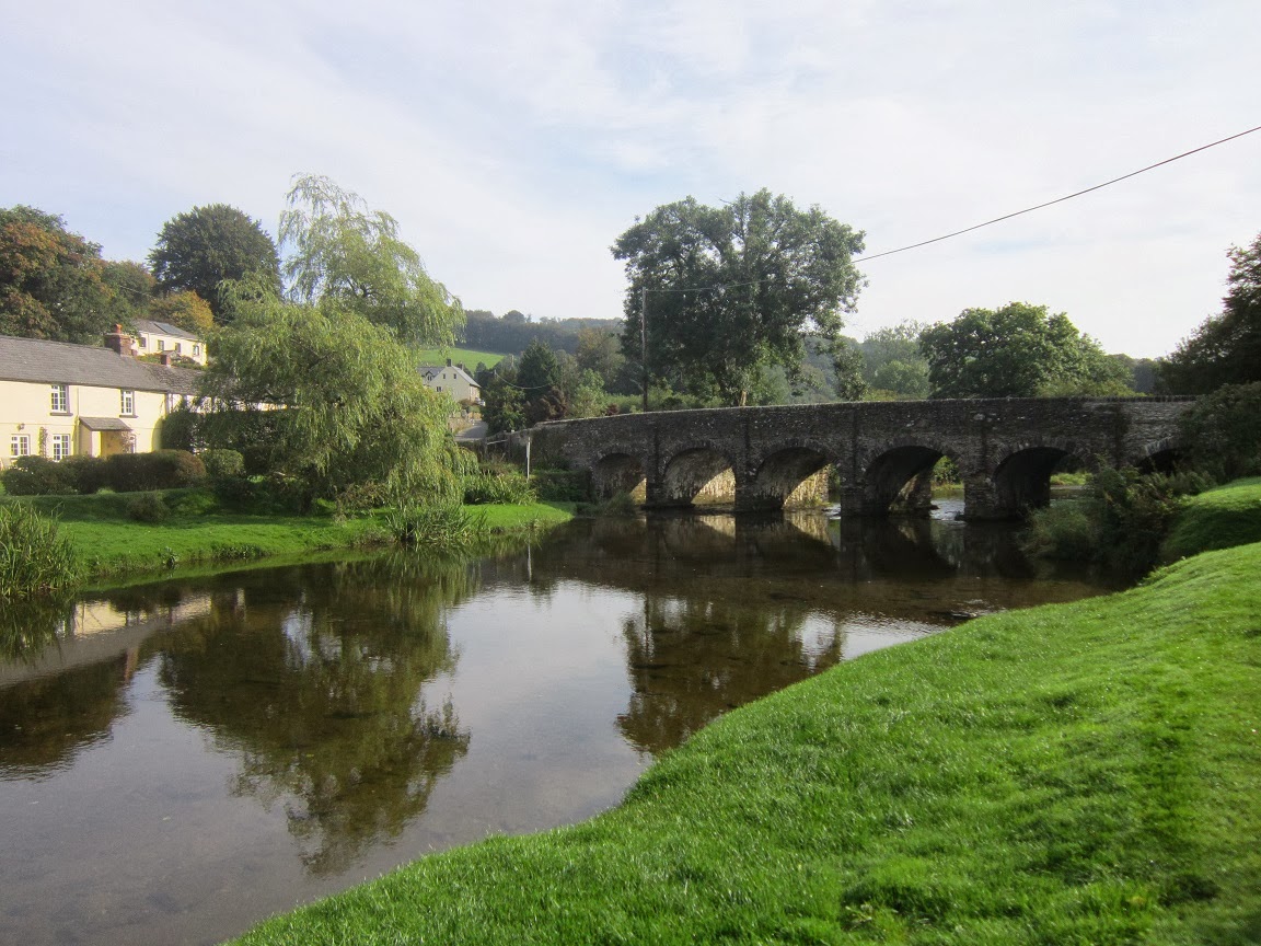 Exmoor Literary Walks: Hope Bourne, Walter Raymond, and Withypool - a ...
