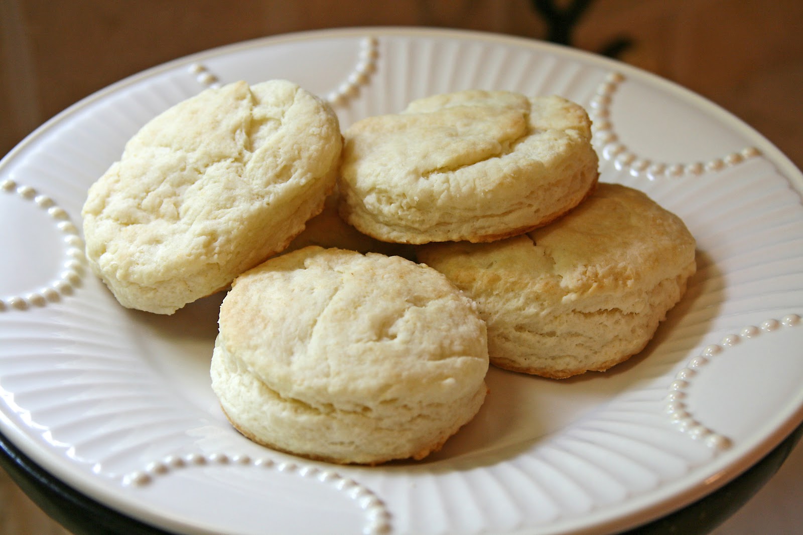 The Butlers: Butter-Me-Not Biscuits