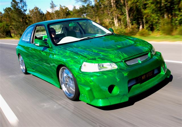 Cars Showroom: Custom New Cars