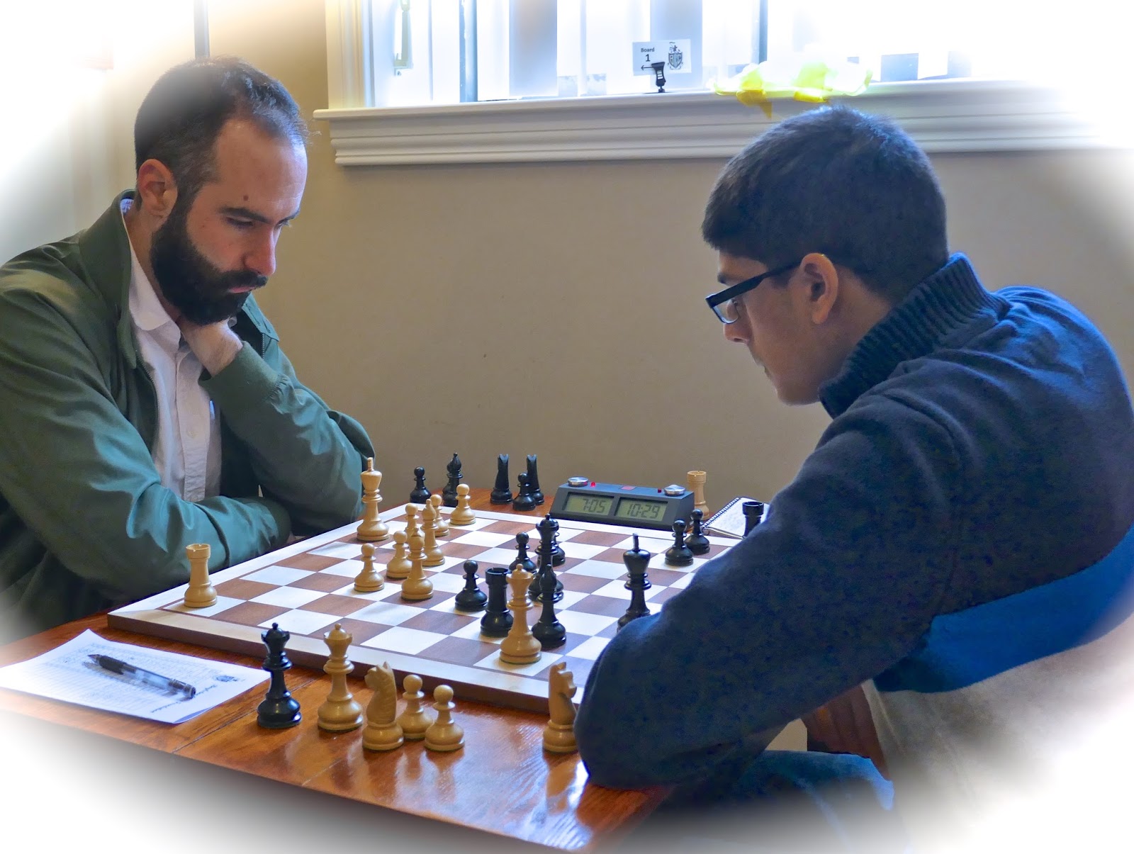 Boylston Chess Club Weblog: BCC APRIL QUADS // RECORD 12 X 4 = 48 PLAY ...