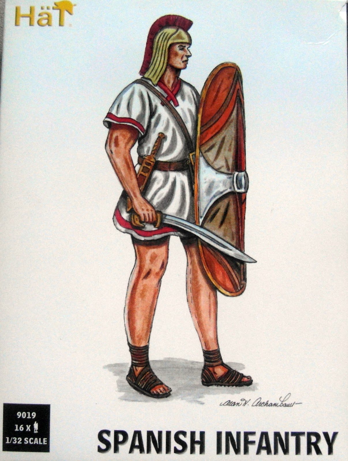 Zabadak's Gladiator World: Spanish