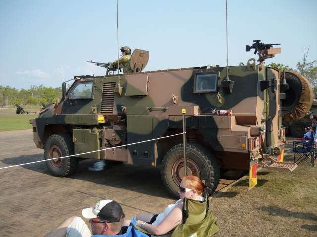 The Gamer's Table: Australian Bushmaster