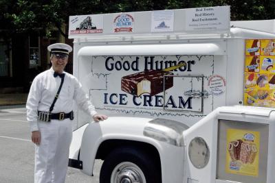 Steve Eats NYC: Good Humor Runs Out of Ice Cream, Oh No!!!