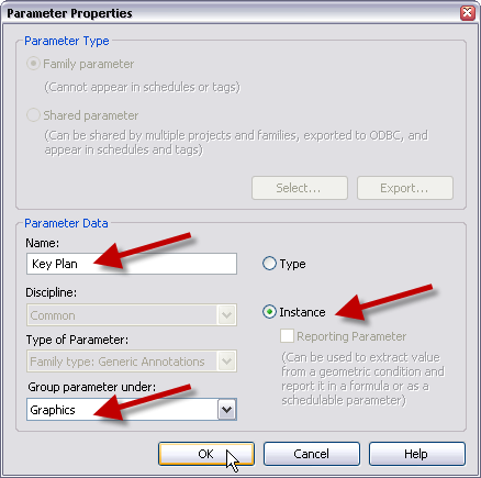 The Architect's Desktop: Revit Key Plans - More Detail