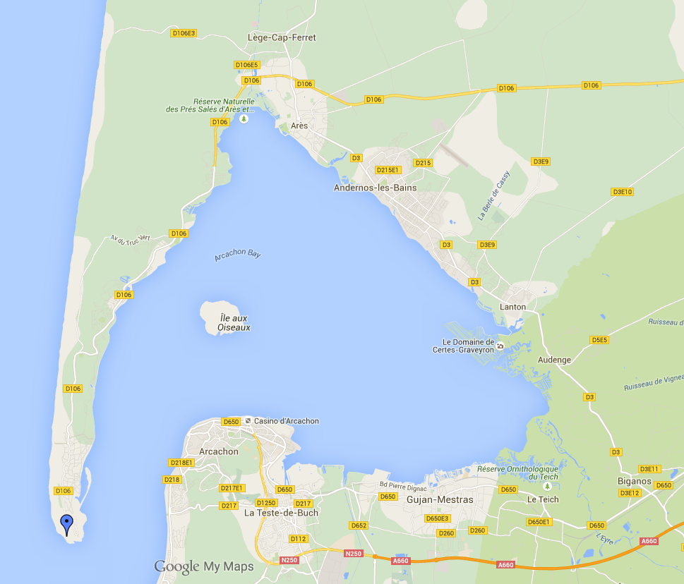 Guide Bassin D Arcachon