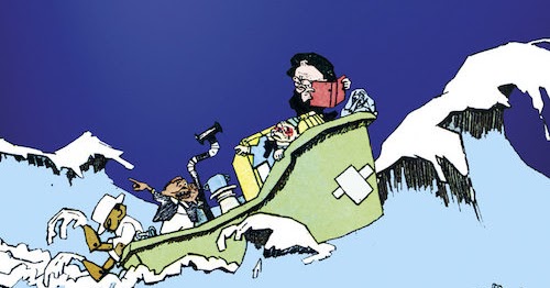 Lyonel Feininger e il ritorno dei Kin-der-Kids