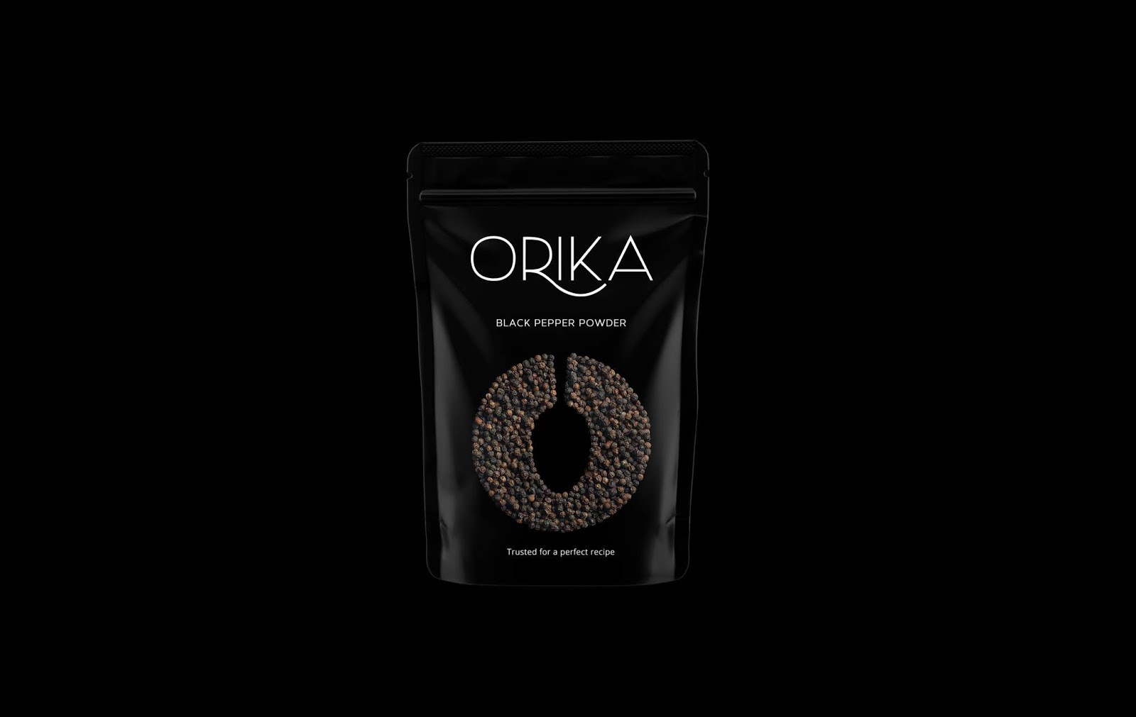 Orika Spices – Packaging Of The World