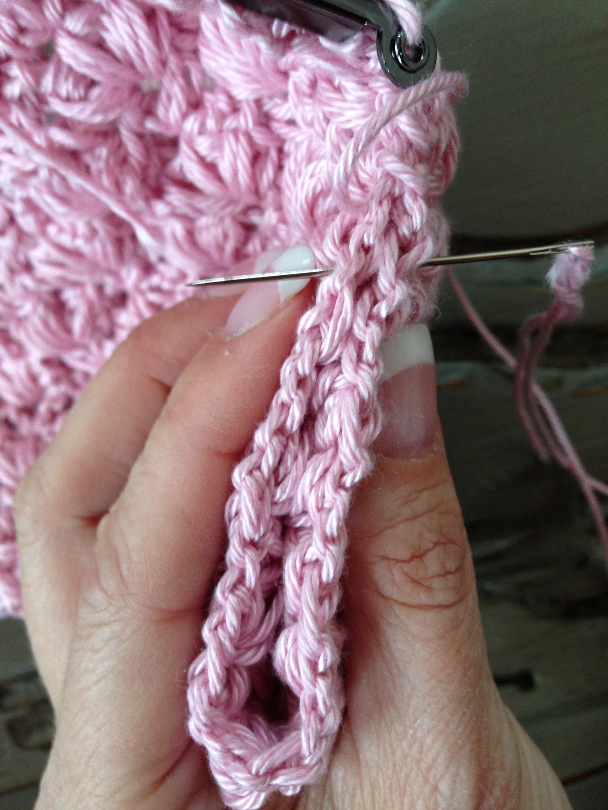 Annoo's Crochet World: Shabby Chic Evening Purse Free Pattern