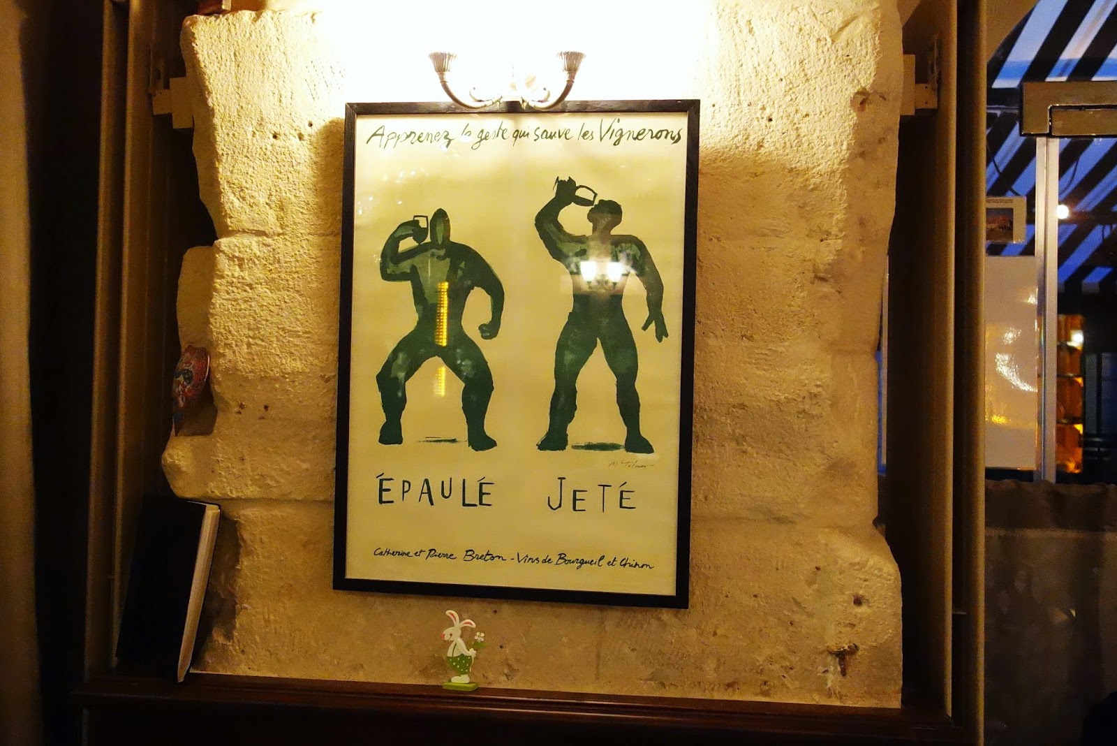 Nos Adresses : Le Bistrot Valois, la cuisine de terroir authentique - 1 ...