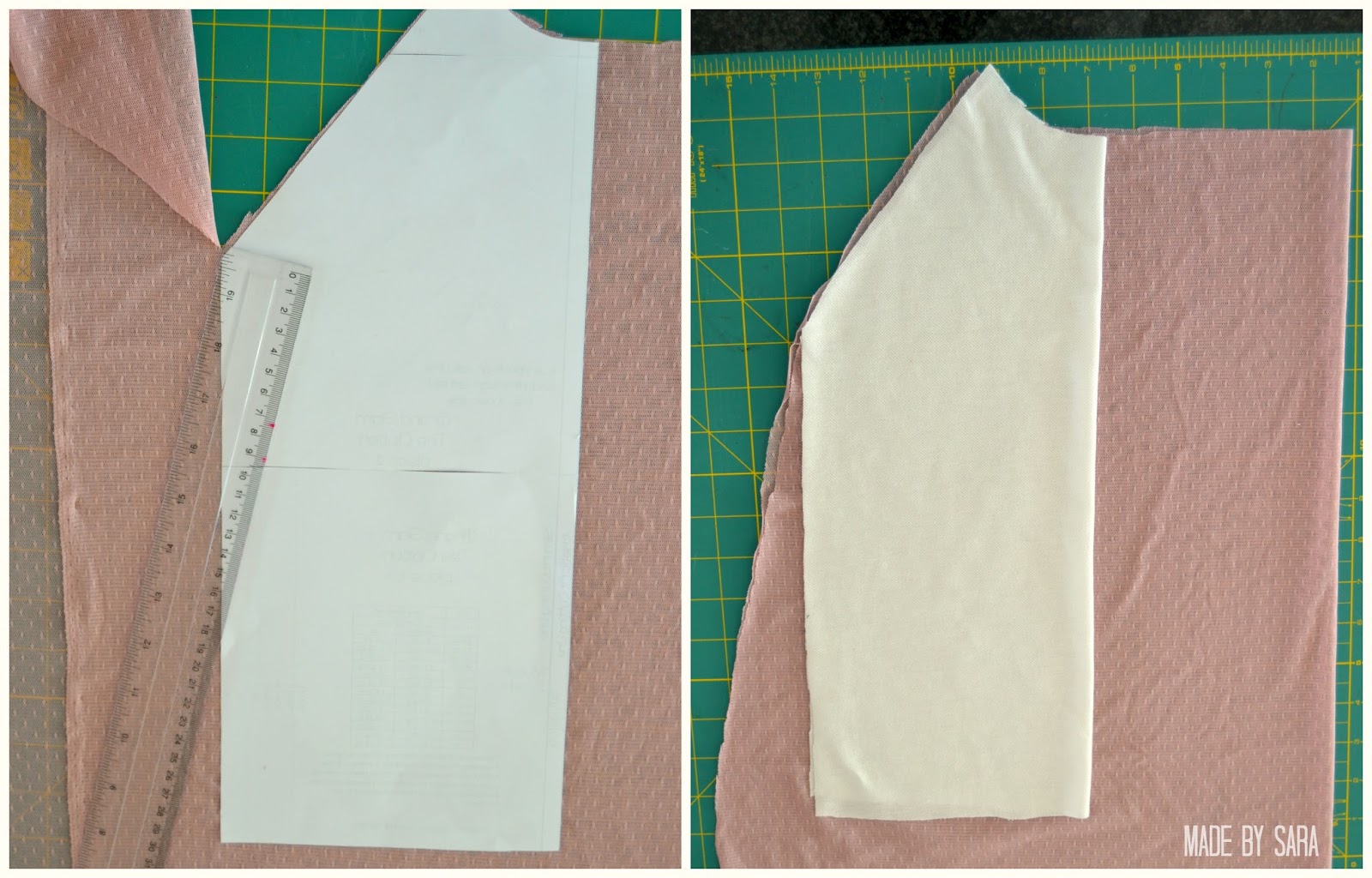 How To Sew Raglan Sleeves | Sewing Raglan Sleeves Tutorial