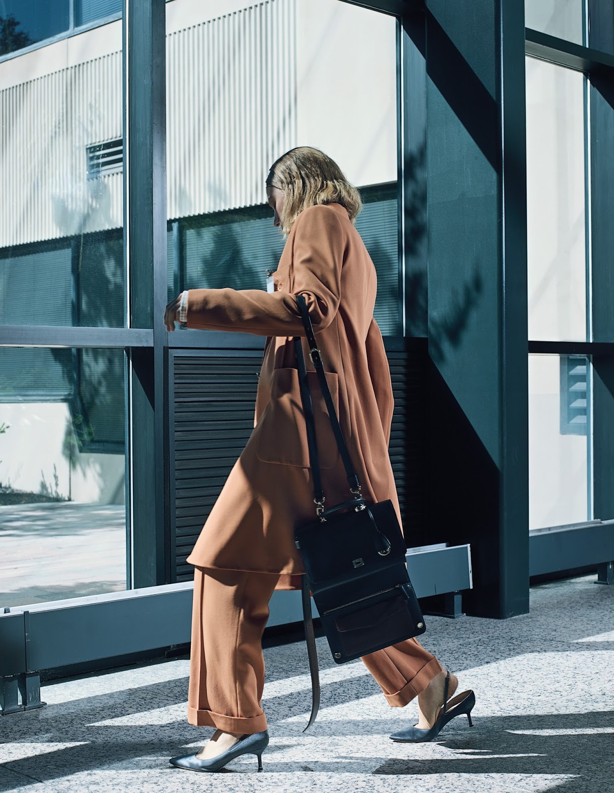 Amanda Googe, Kiki Willems, Ina Jensen & Lou Schoof in Interview ...