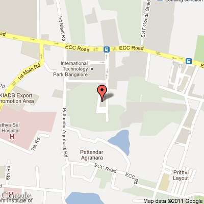 TCS Bangalore Office Address