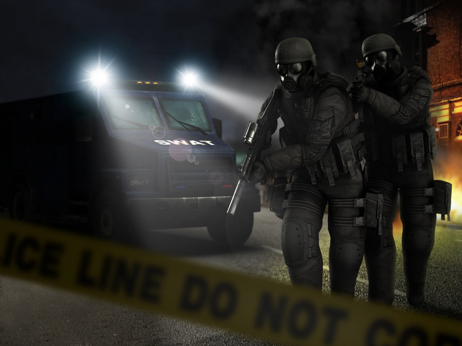 Обзор нового онлайн шутера Operation 7