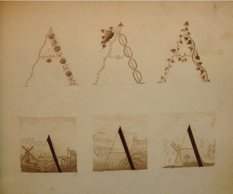 BIBLIOTYPES: B. Borjas y Tarrius. Modelo de Educación s. XVIII