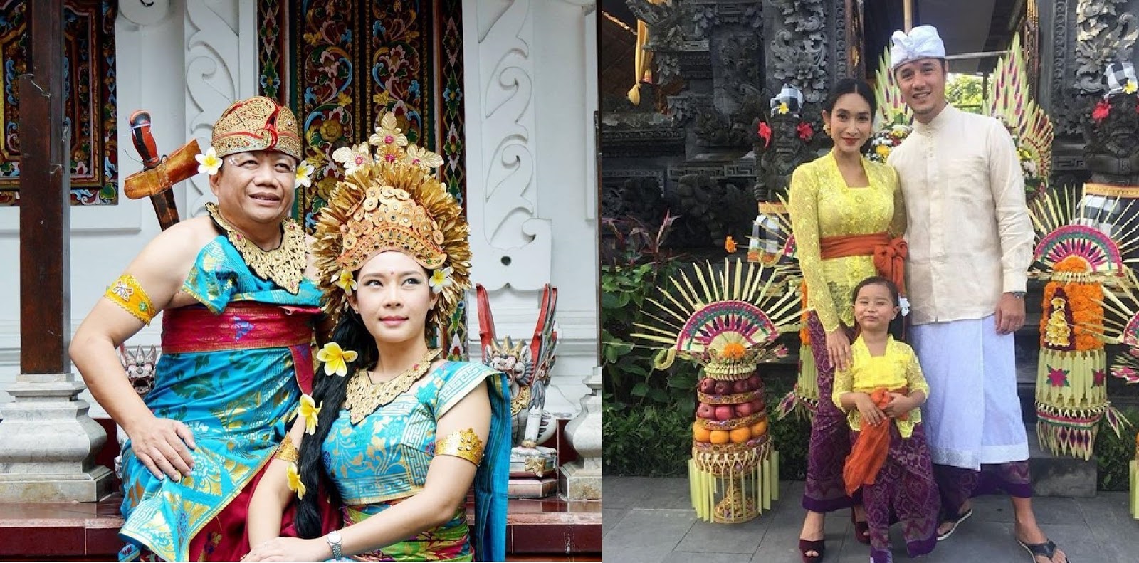 11 Pakaian Adat Bali Jenis Nama Filosofi Ciri Identitas Budaya Images